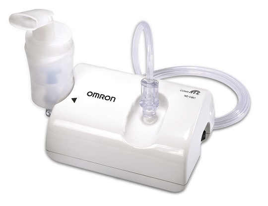 Ингалятор-небулайзер Omron CompAir NE C24 купить в Самаре, цена