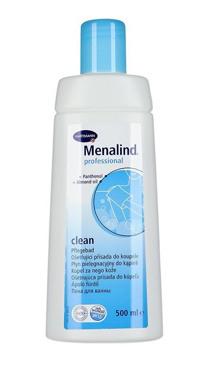 Menalind professional пена для ванны 500 мл купить в Самаре, цена